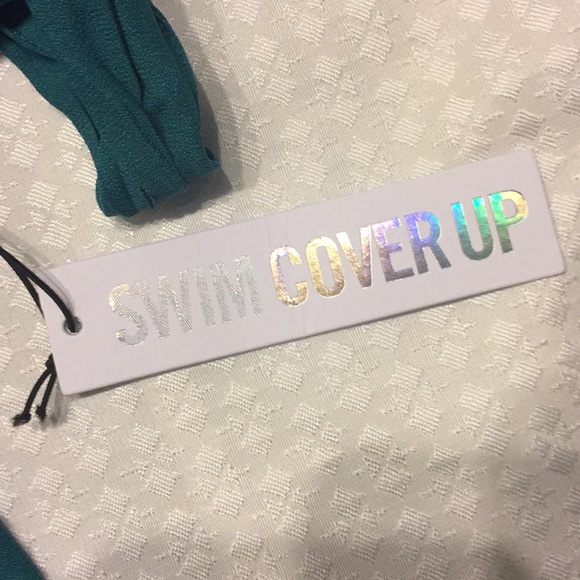 Forever 21 | Swim | Forever 2 Swim Coverup Jumper Medium Nwt | Poshmark